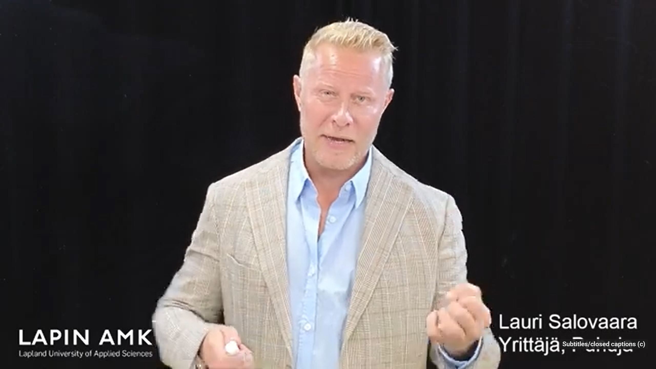 videostudio | XBit Tornio